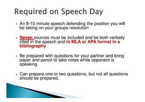 The Argumentative Speech Pdf