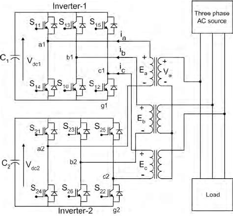 Figure 4 From A New Multilevel Statcom Based On Cascaded Two Level