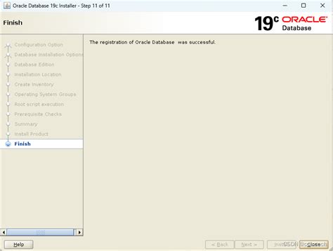 欧拉linux 23 09版本上安装oracle 19c 欧拉安装oracle19c csdn博客