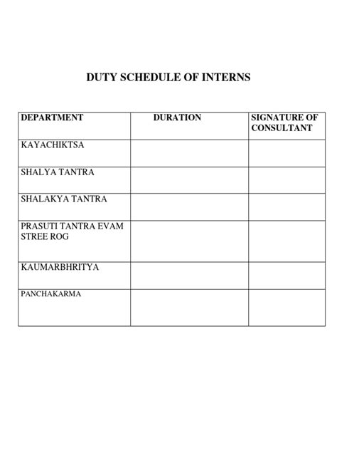 internship logbook template pdf