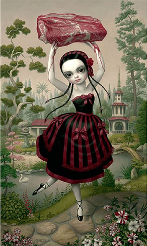 Artist Of The Day Artist Of The Day January 8 2022 Mark Ryden An