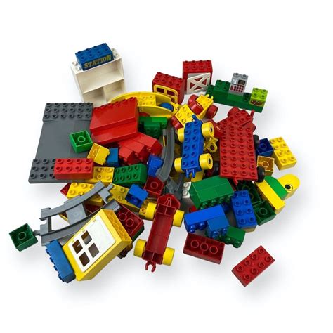 Large Lego Duplo Bundle Toycycle