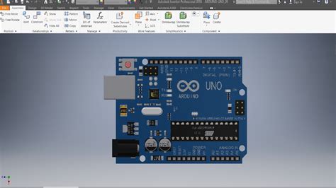 Arduino Assembly 3d Model 3d Model Turbosquid 2311357