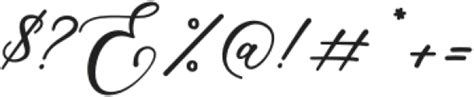 SatrevaNovaCalligraphy Otf Font Script Decorative What Font Is