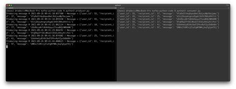 Apache Kafka In Python How To Stream Data With Producers And Consumers