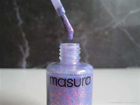 Masura Nail Polish Крысиный Король 1625: хоть горшком назови, только в ...