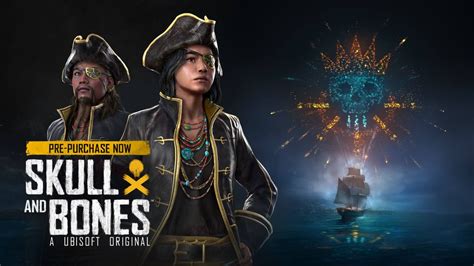 Skull And Bones 于 11 月 8 日在 PS5、Xbox Series X/S、Stadia、PC 和 Amazon Luna ...