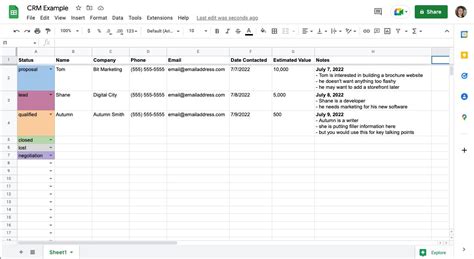 6 Practical Ways To Use Google Sheets