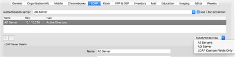 Custom Fields Filewave Kb