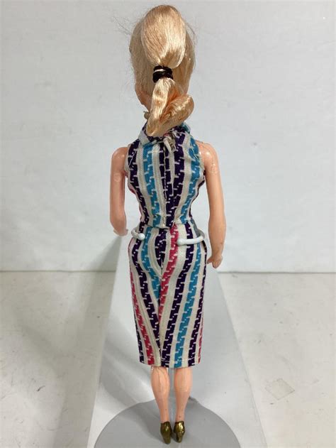 Lot Exceptional Bild Lilli Doll Made In Hong Kong