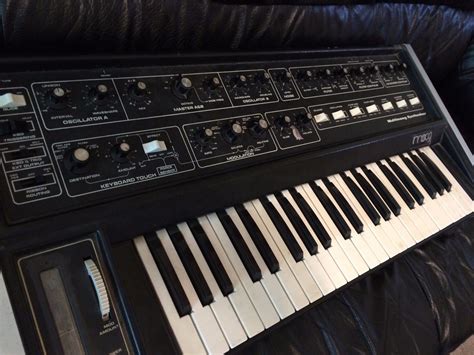 Matrixsynth Moog Multimoog Analog Synthesizer