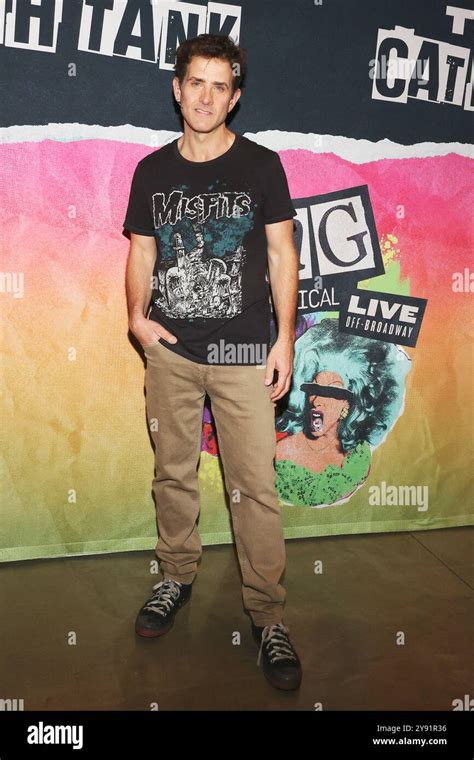 Joey Mcintyre In Attendance For Drag The Musical Sneak Peek New World Stages New York Ny