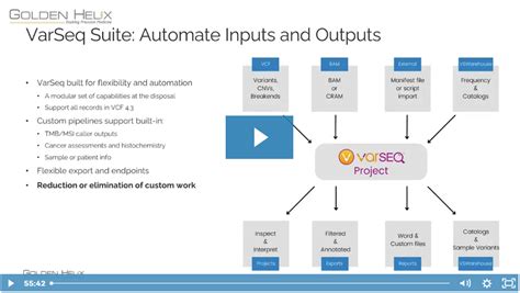 Automated Fastq To Reports With Varseq Suite A Fast Flexible Solution