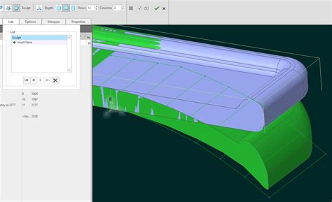 Solved How To Bend Geometry With Direction Control Ptc Community