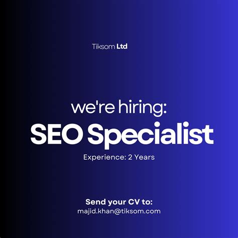 Majid Khan Lodhi On Linkedin Seospecialist Seo Jobsalert Searchingengine Jobsinlahore