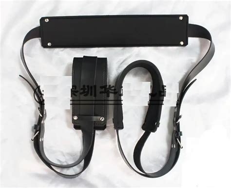 Open Leg Belt Restraint Bondage Belts Fetish Arm Binder Sex Toys For Women Couple Games Bdsm