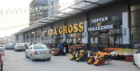 Ada Gross | Ankara Gross Market | Alışverişin Doğru Adresi