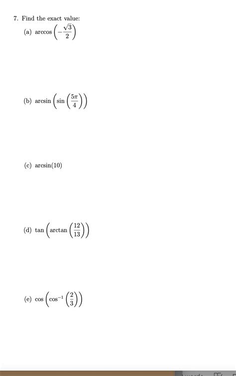 Solved The Point On The Unit Circle That Corresponds To A Chegg