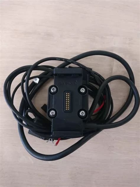 Garmin Zumo Bmw Navigator Iv V And Vi Motorcycle Power Mount Cradle Eur Picclick It