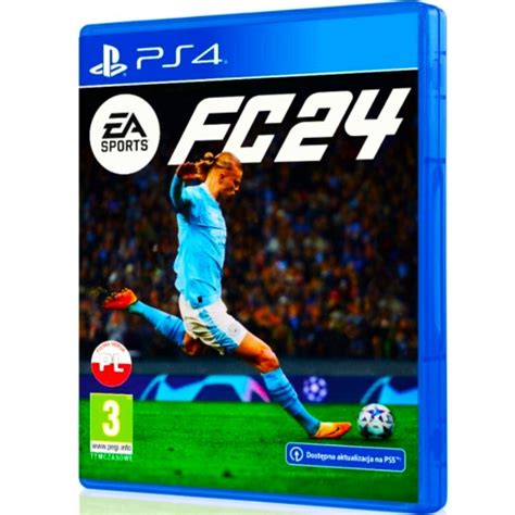 FIFA 2024 GRA | PS4 | EA Sports | POLSKA WERSJA | NA KONSOLĘ DO GRANIA ...