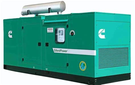 Cummins Dg Set At Rs 425000 Piece Doctors Colony Ambala Id 2854047658762