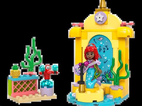 Massive Wave Of Lego Disney Reveals Including Brickheadz Advent Calendar And More