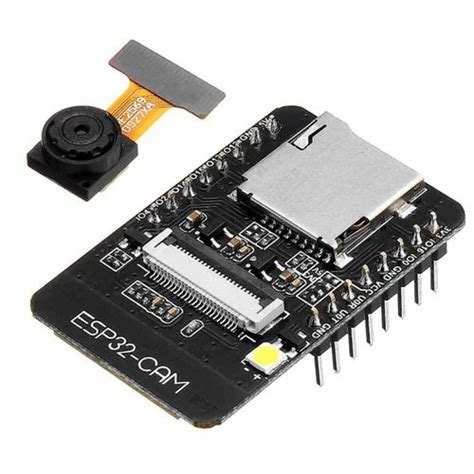 Esp32 Cam Wifi Module Bluetooth With Ov2640 Camera Module 2mp For Face Recognization At 499 00