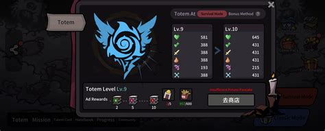 Stuck From Upgrading Totem Rbrotato