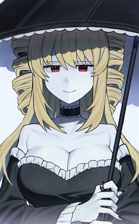 Elisabeth Black Souls Drawn By Asdf Danbooru