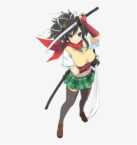 Asuka Asuka Senran Kagura Transparent Png X Free Download On Nicepng