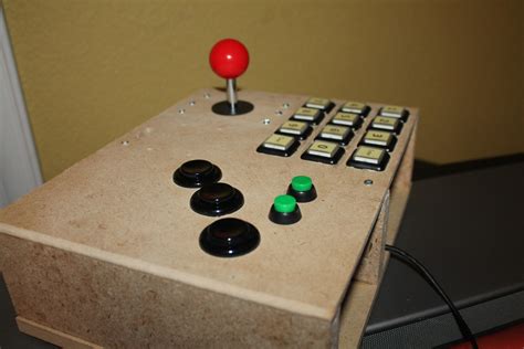 Custom Usb Controller For Intellivisioncolecovision Emulators In Retropie Intellivision Custom Usb Controller For Intellivisioncolecovision Emulators In Retropie Intellivision