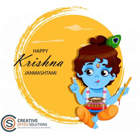 Krishna Patel On Linkedin Happykrishnajanmashtami