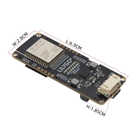 lilygo® t camera s3 esp32 s3 esp32 cam 2 million from lilygo on tindie