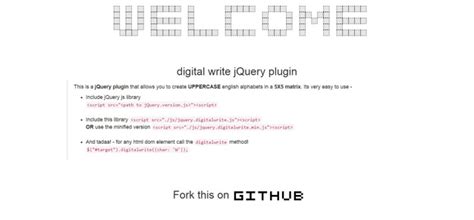 new jquery plugins for november 2015 code geekz