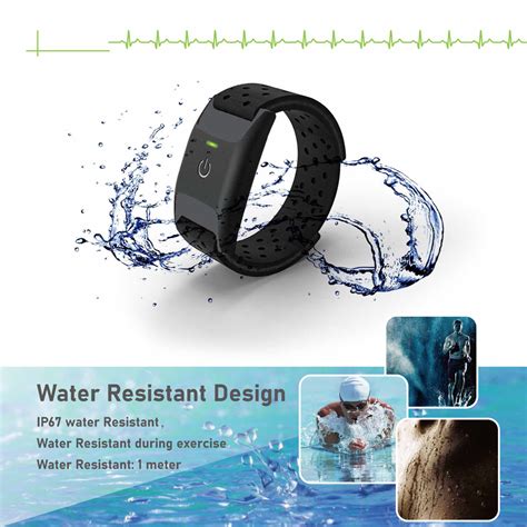 Newboer Heart Rate Monitor Wrist Band Arm Belt Gps Vicedeal