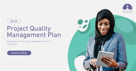 Developing A Project Quality Management Plan In 4 Easy Steps Mission Control