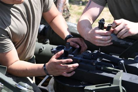Army Eyes Remote Maintenance After Ukraine Success Task And Purpose