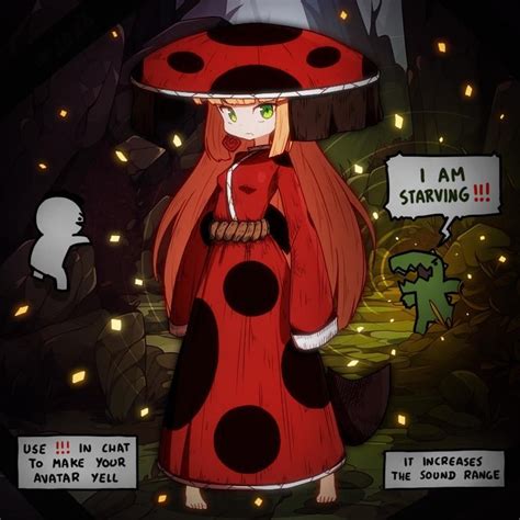 Void Girl 1036 Rchloe