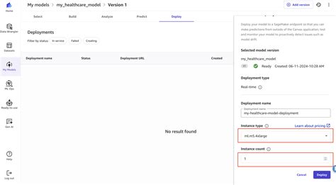 Harness The Power Of Ai And Ml Using Splunk And Amazon Sagemaker Canvas Artificial