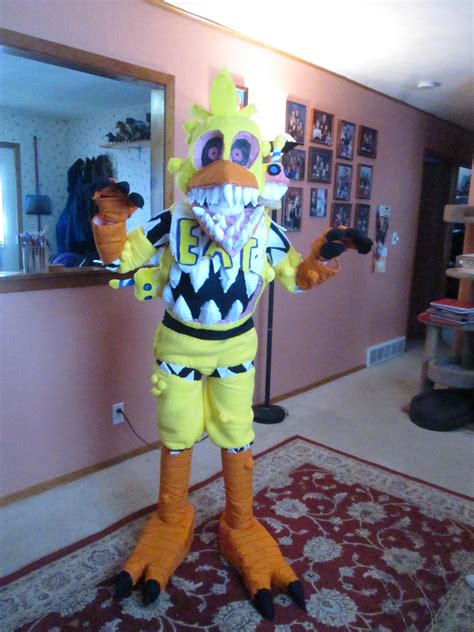 109 Best Twisted Chica Images On Pholder Fivenightsatfreddys