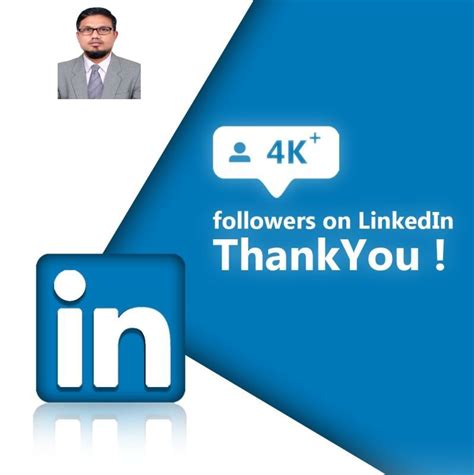 mohammed shahid hussain on linkedin thank you to our 4 000 friends