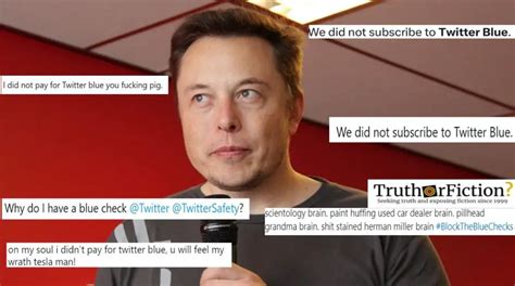 is twitter banning attacks against ‘blue checks truth or fiction
