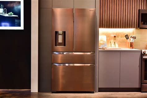 Home Appliance Trends Taking Over The Samsung Booth At KBIS Samsung Global Newsroom