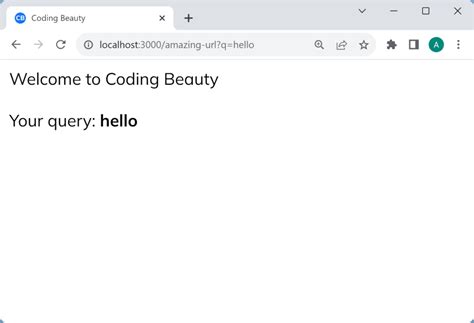 Query String Example In Javascript Online Tutorial For Learn