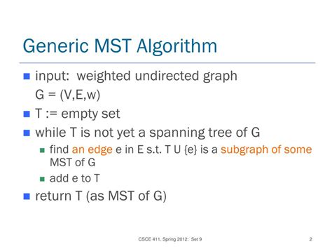 ppt csce 411 design and analysis of algorithms powerpoint