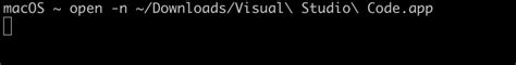 How To Install Visual Studio Code On Mac
