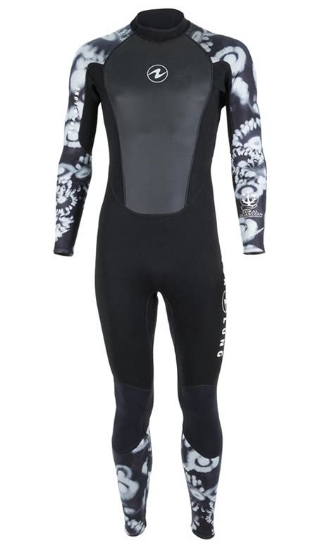 Гидрокостюм Aqualung Hydroflex, 3мм, мужской