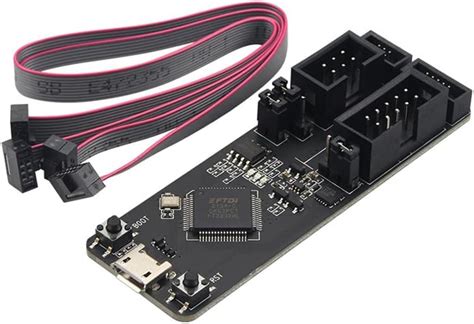 Jtag Debugger Downloader Jtag Programmer Usb 5v Qatar Ubuy
