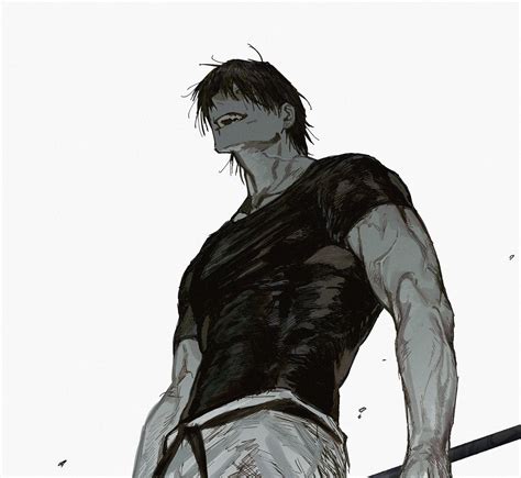 伏黒甚爾图片壁纸 伏黒甚爾高清壁纸大全 触站