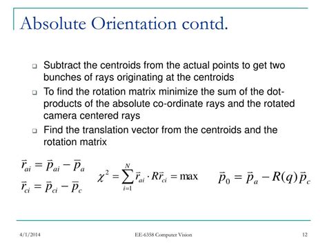 Ppt Calibration Powerpoint Presentation Free Download Id541959